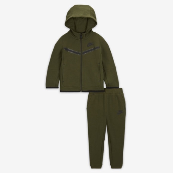 Nike | Matching Sets | Nike Sportswear Tech Fleece Fullzip Set | Poshmark